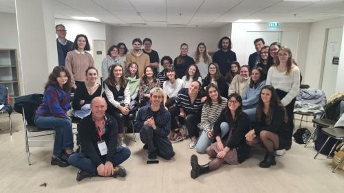 Du festival aux ateliers premiers plans - Institut national supérieur ...